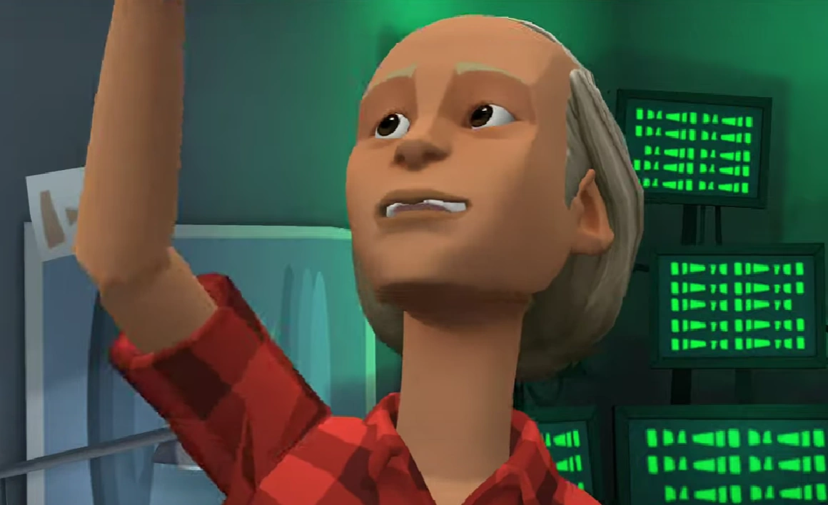 Gordon | EVILTYSONJ33 Wiki | Fandom