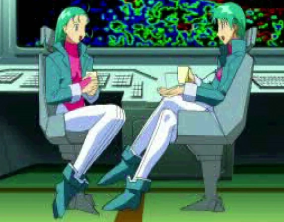 Minor Characters | Evil Zone Wiki | Fandom