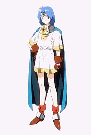 Alty Al Lazel | Evil Zone Wiki | Fandom