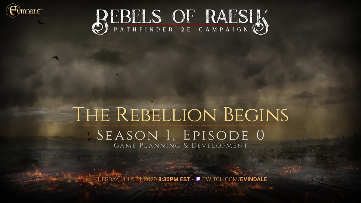 RoR: Season 1 | Evindale Wiki | Fandom