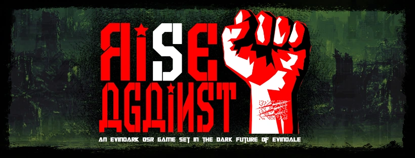 Rise Against | Evindale Wiki | Fandom