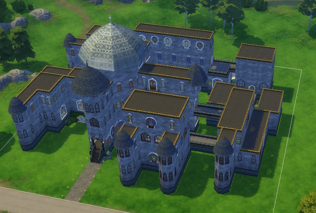 Castle Blackstone | World of Evis Wiki | Fandom