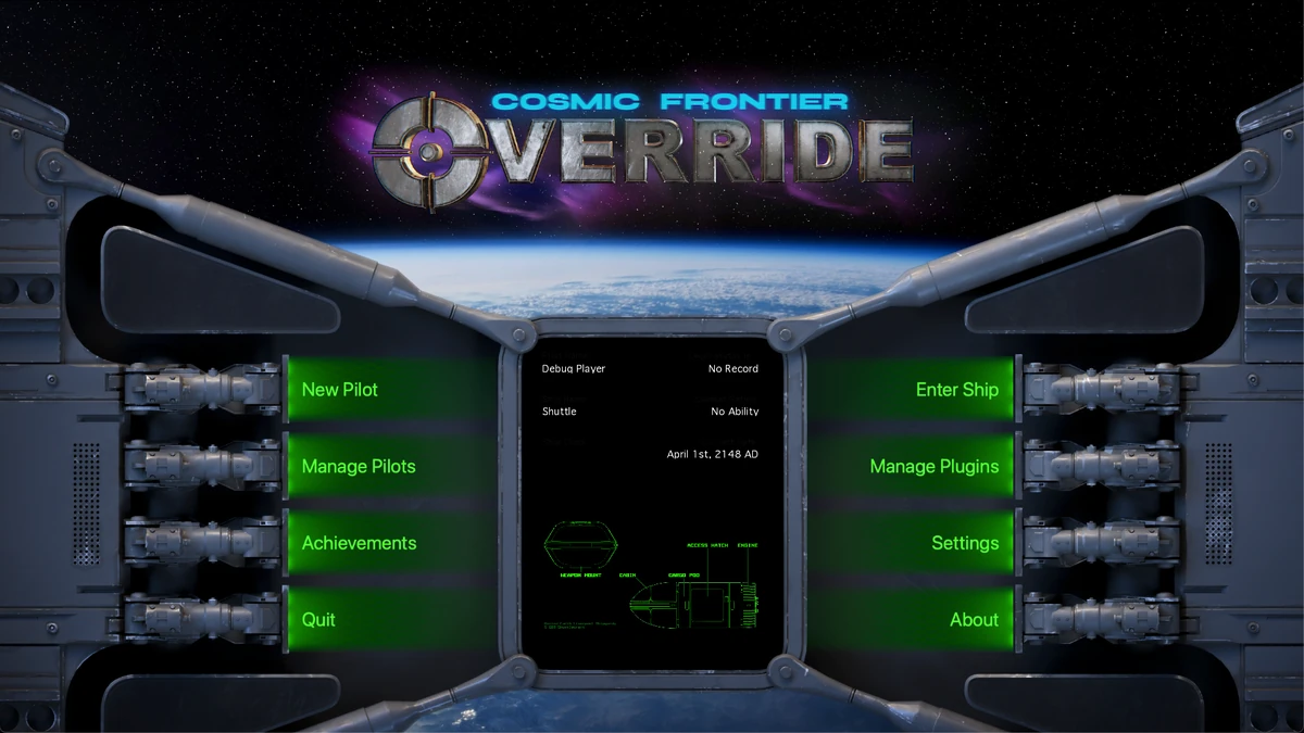 Cosmic Frontier | EVN Wiki | Fandom