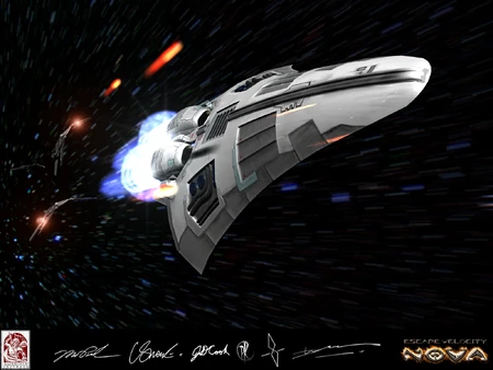 Starbridge | EVN Wiki | Fandom
