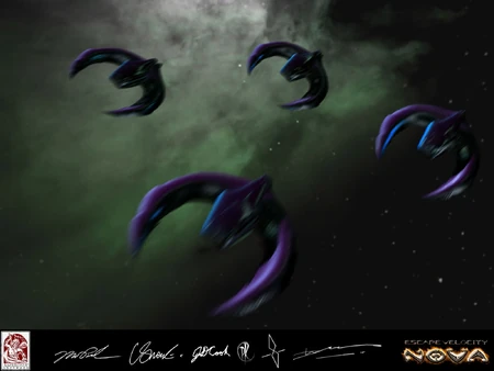 Wraith Child | EVN Wiki | Fandom