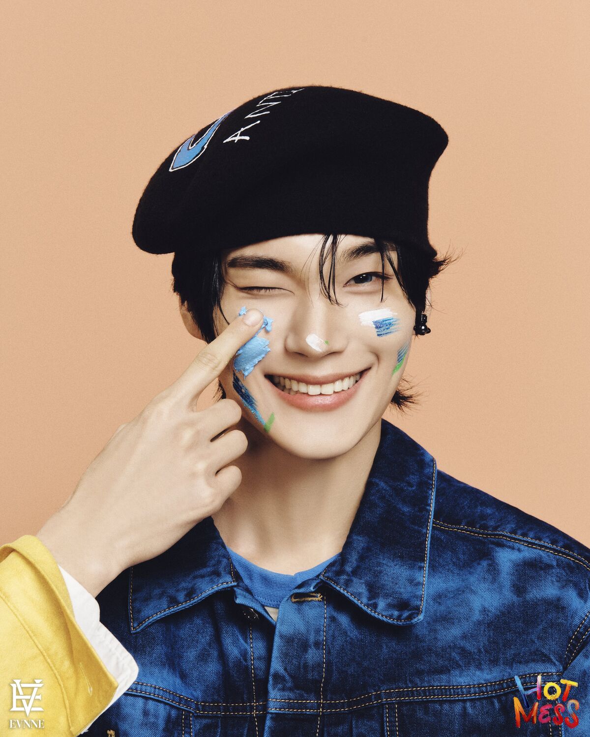 Hanbin | EVNNE Wiki | Fandom