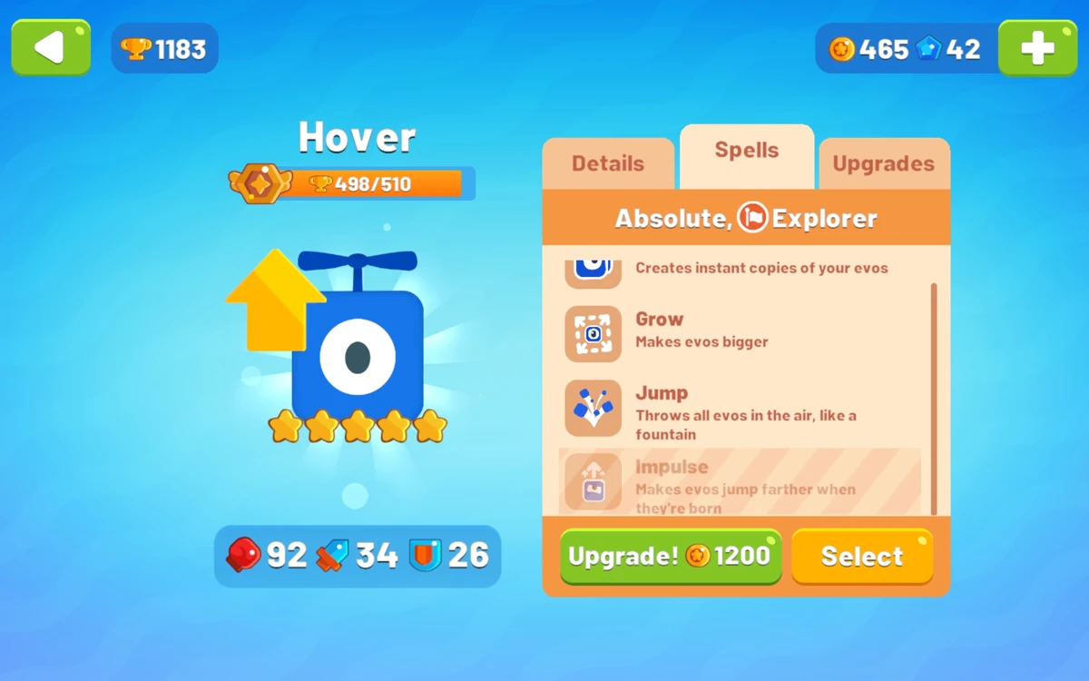 Hover evo | Evo Pop Wiki | Fandom