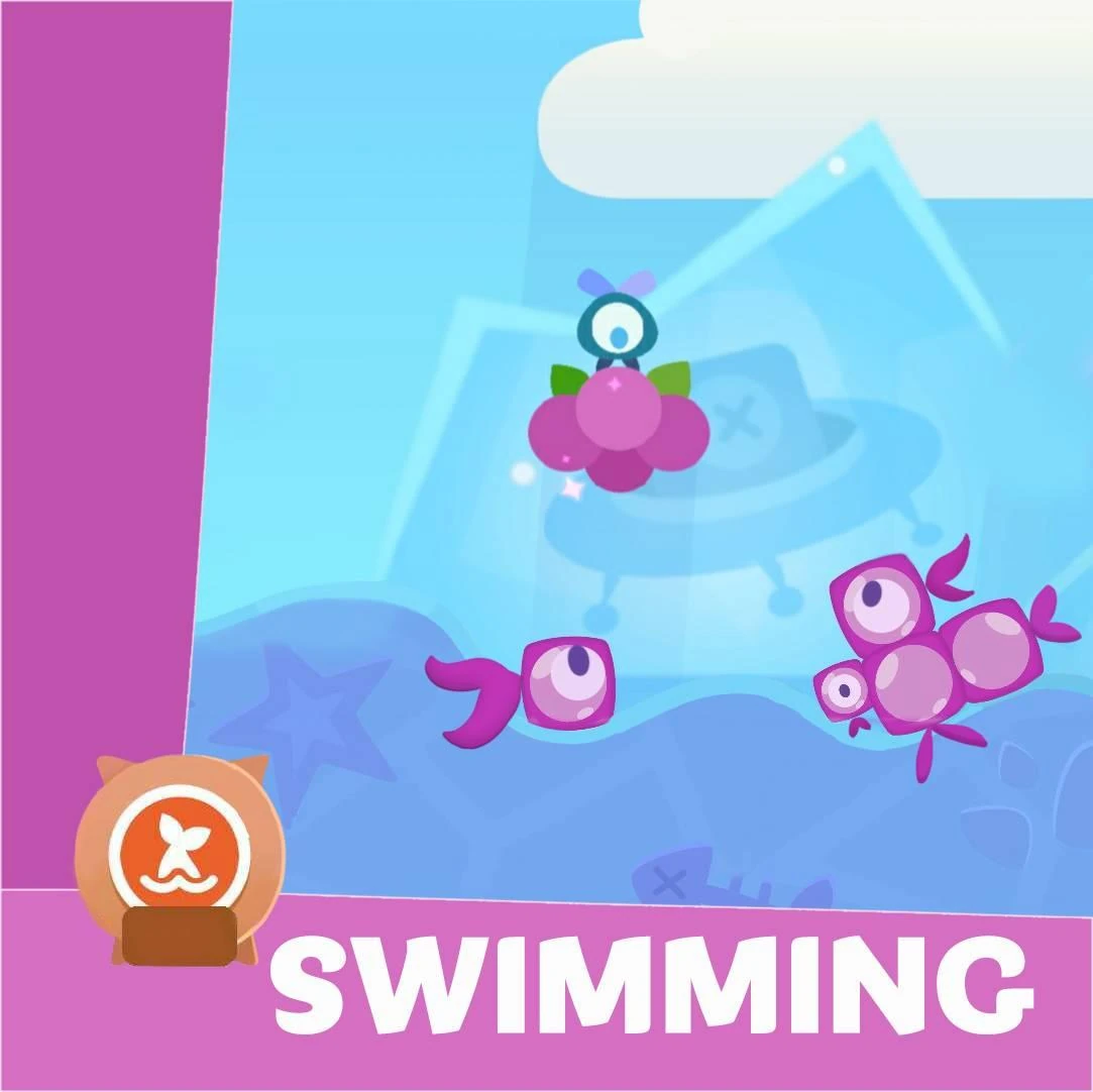 Плавание | Evo pop Вики | Fandom