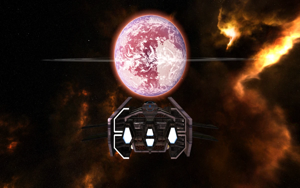 Hyperion star system | Evochron Legacy Database Wiki | Fandom