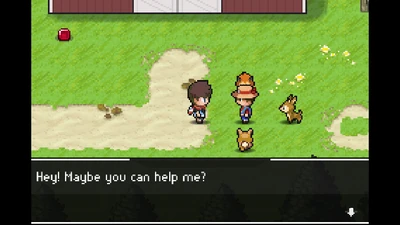 Walkthrough Section 1 | EvoCreo Wikia | Fandom