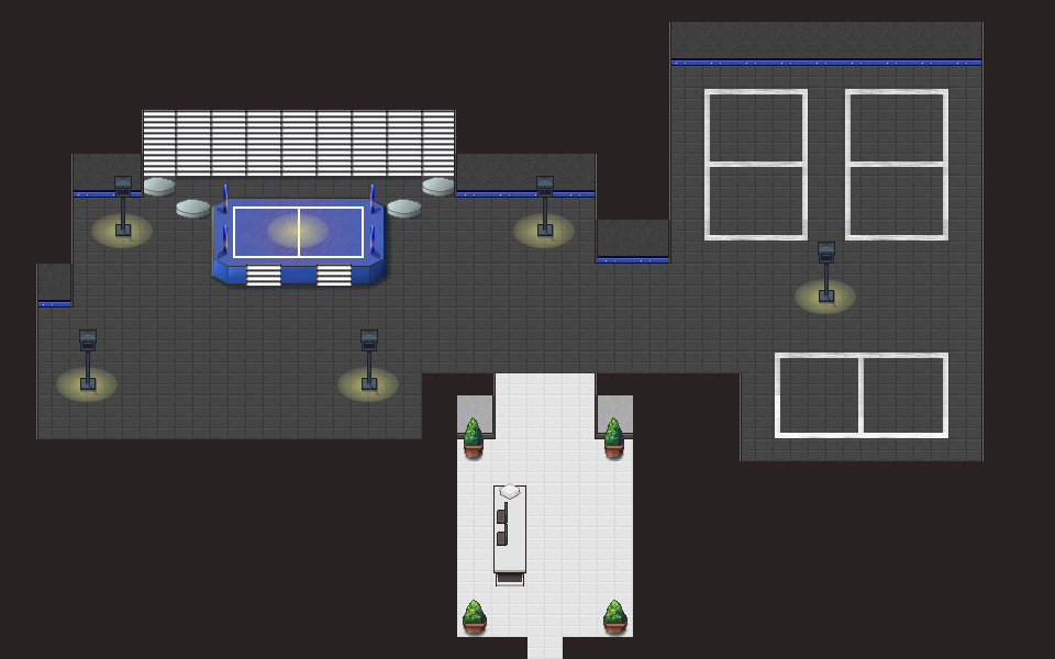 Electron Arena | EvoCreo Wikia | Fandom