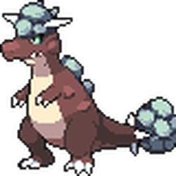 what level does naja evolve