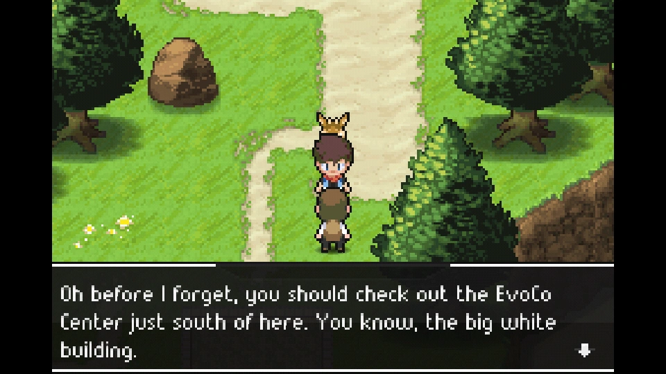 Walkthrough Section 2 | EvoCreo Wikia | Fandom