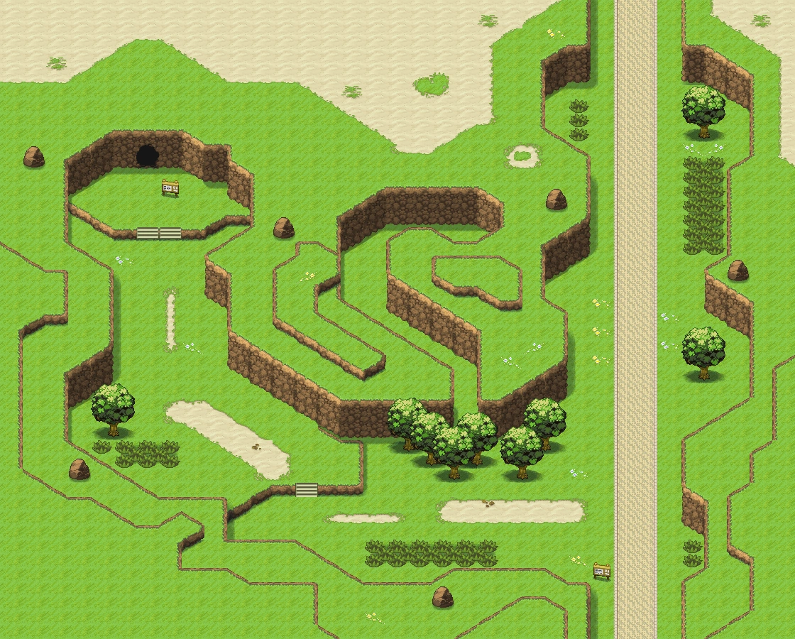 Trail 33 | EvoCreo Wikia | Fandom