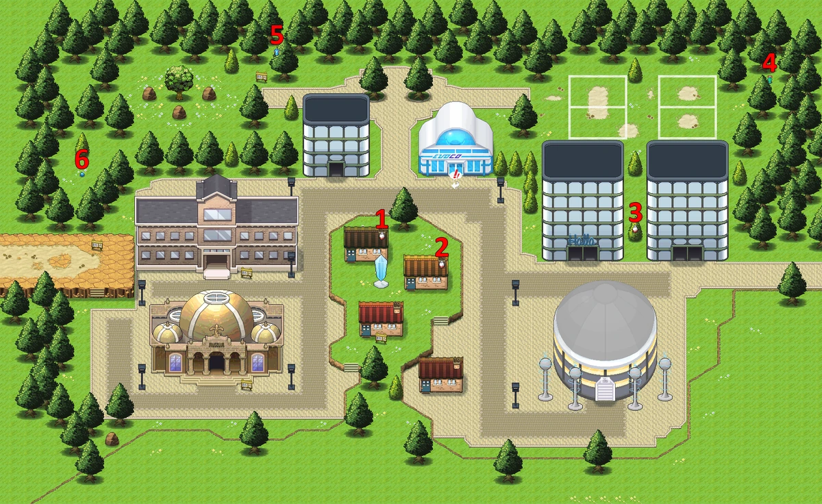 Electron Metro | EvoCreo Wikia | Fandom