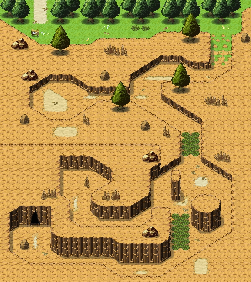 Путь 1 | Evocreo вики | Fandom