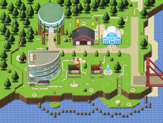 Plantae Village | EvoCreo Wikia | Fandom