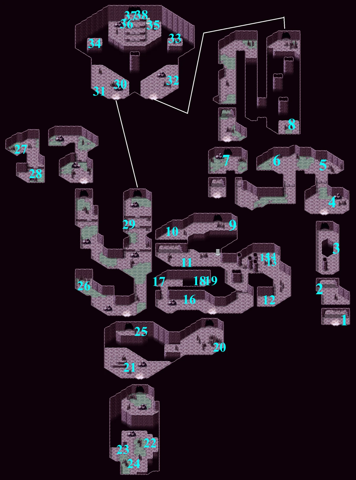 Cave of Wonders | EvoCreo Wikia | Fandom