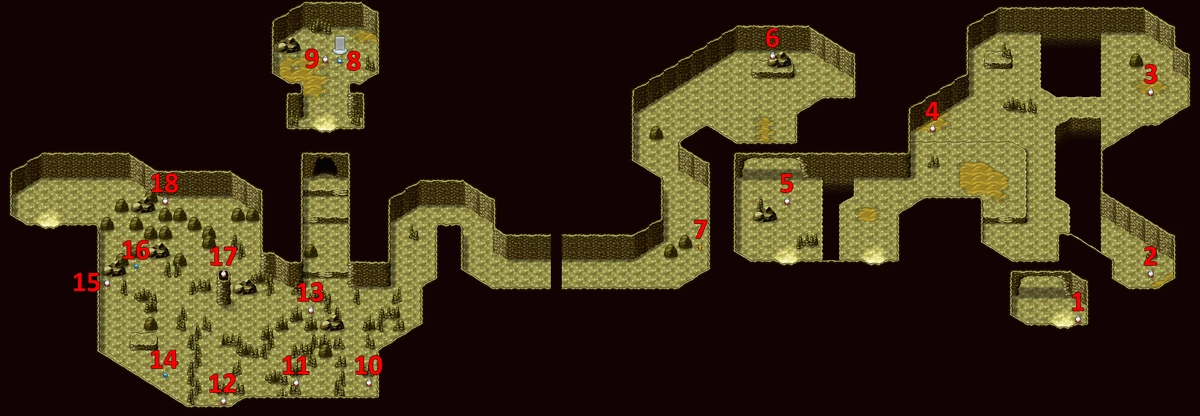 Sum Tunnel | EvoCreo Wikia | Fandom