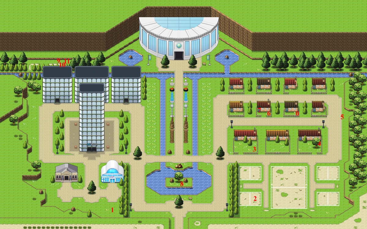 Fortuna City | EvoCreo Wikia | Fandom