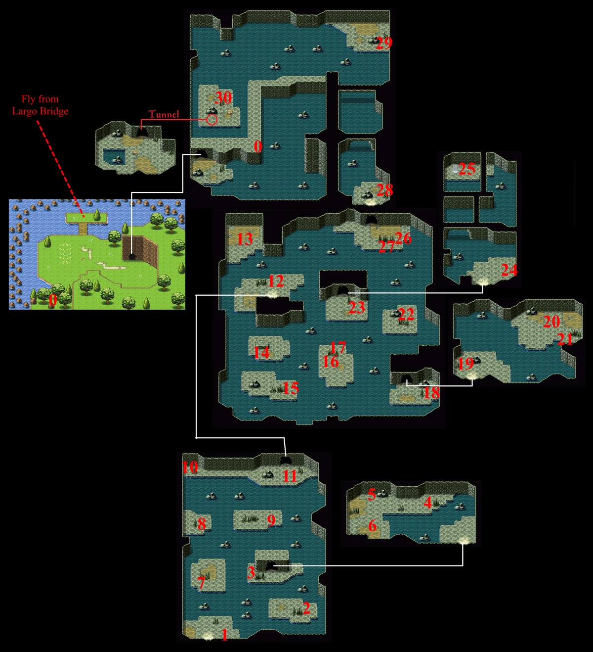 Treasure Island | EvoCreo Wikia | Fandom