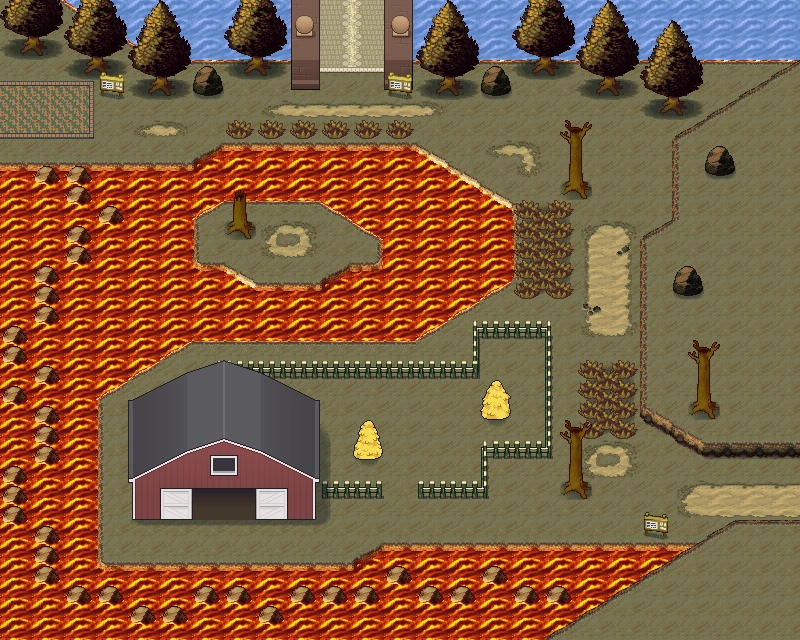 Trail 21 | EvoCreo Wikia | Fandom