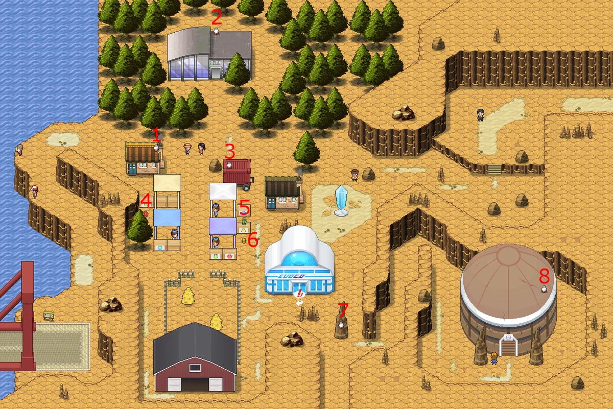 Carbon City | EvoCreo Wikia | Fandom