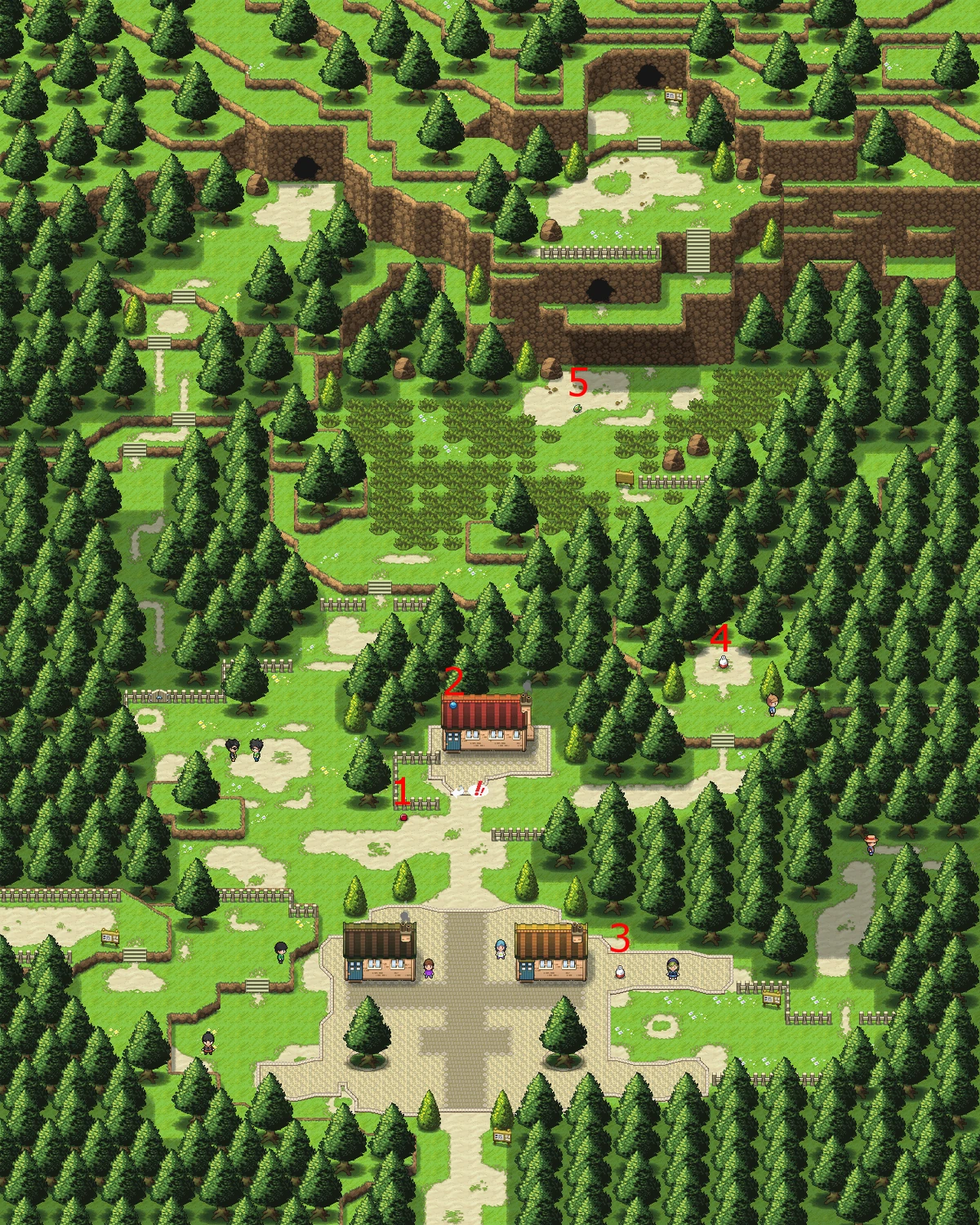 Odla Town | EvoCreo Wikia | Fandom