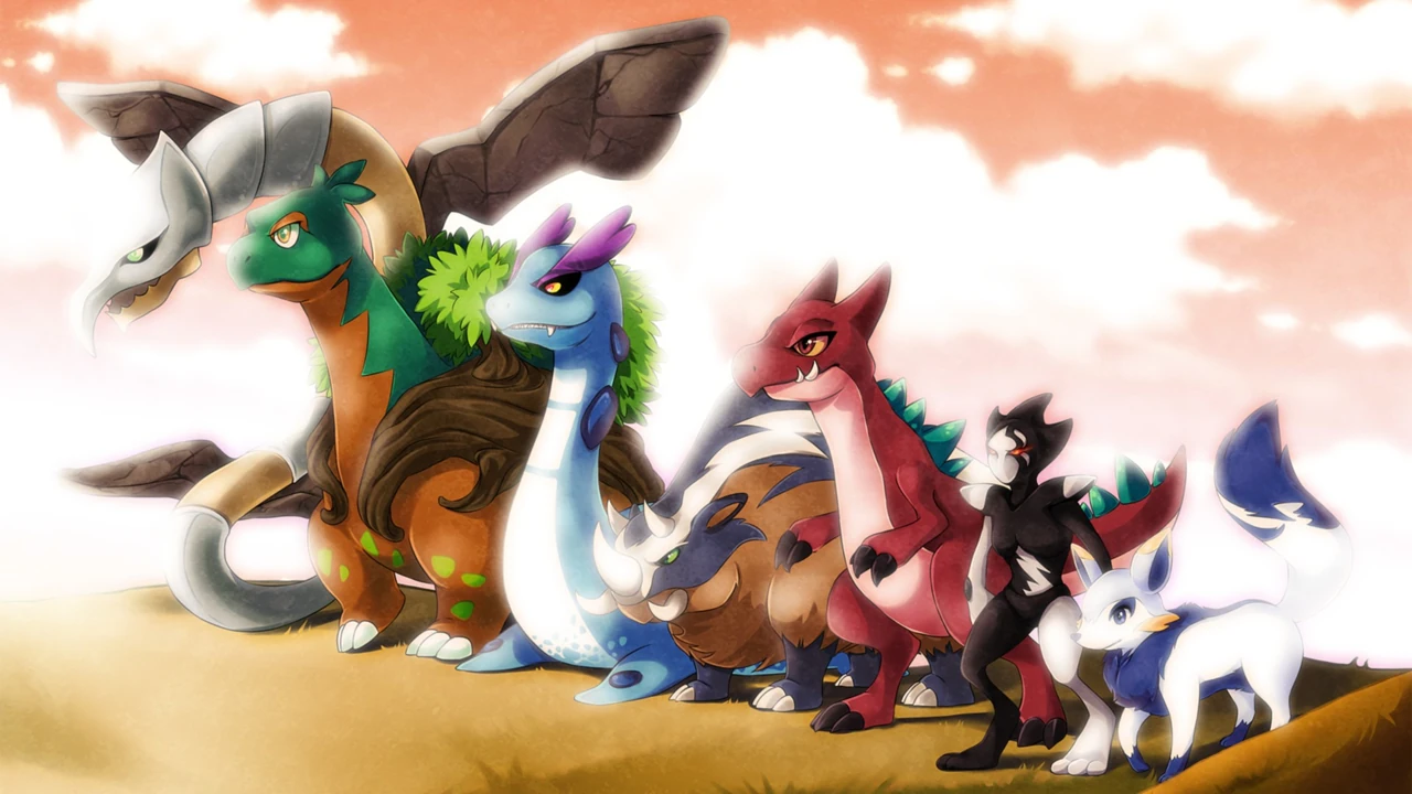 Most Powerful Starter?? | Fandom