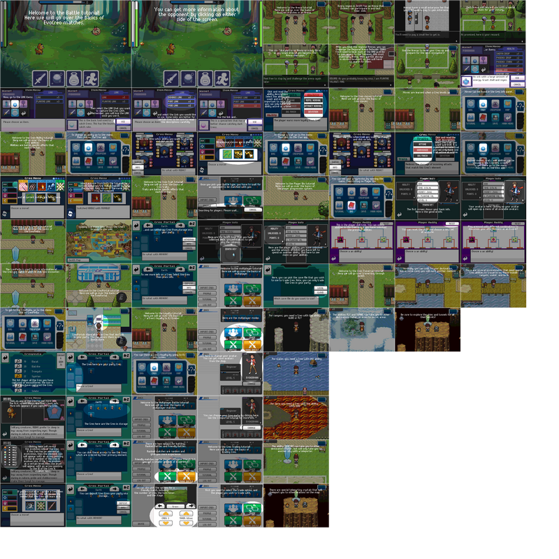 Tutorial | EvoCreo Wikia | Fandom