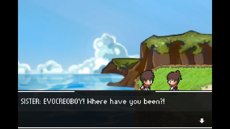 Walkthrough Section 1 | EvoCreo Wikia | Fandom