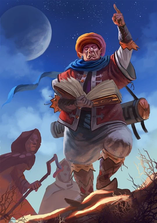 Star Seer | Evoker Wiki | Fandom