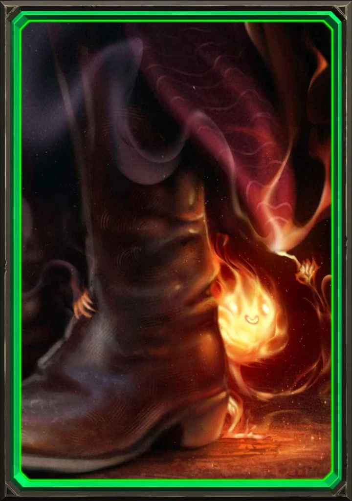 Flameling | Evoker Wiki | Fandom