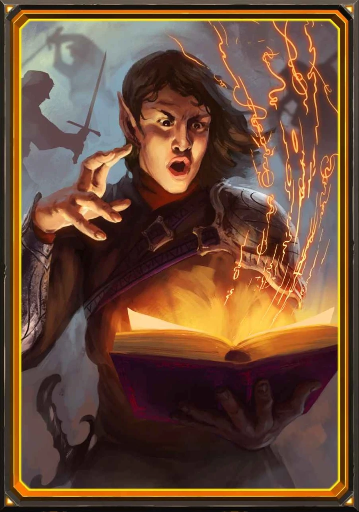 Loremaster | Evoker Wiki | Fandom