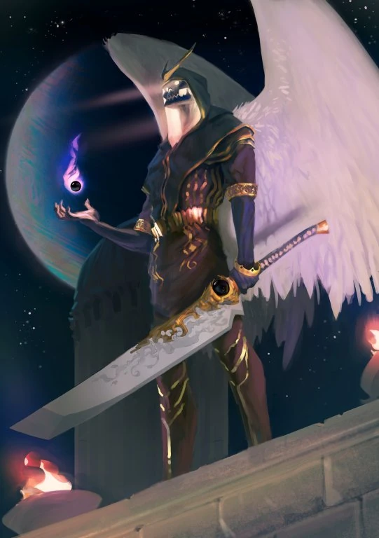 Arch Angel | Evoker Wiki | Fandom