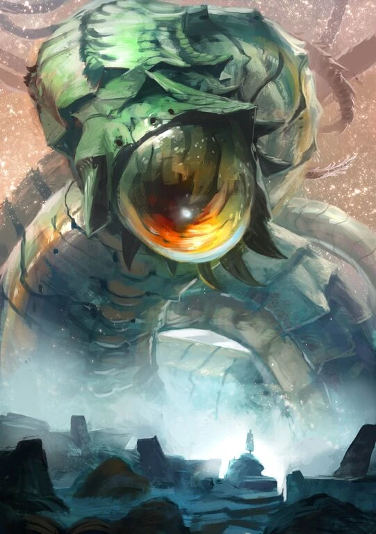 Lindworm | Evoker Wiki | Fandom