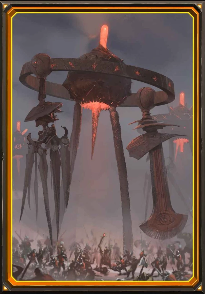 Colossus | Evoker Wiki | Fandom