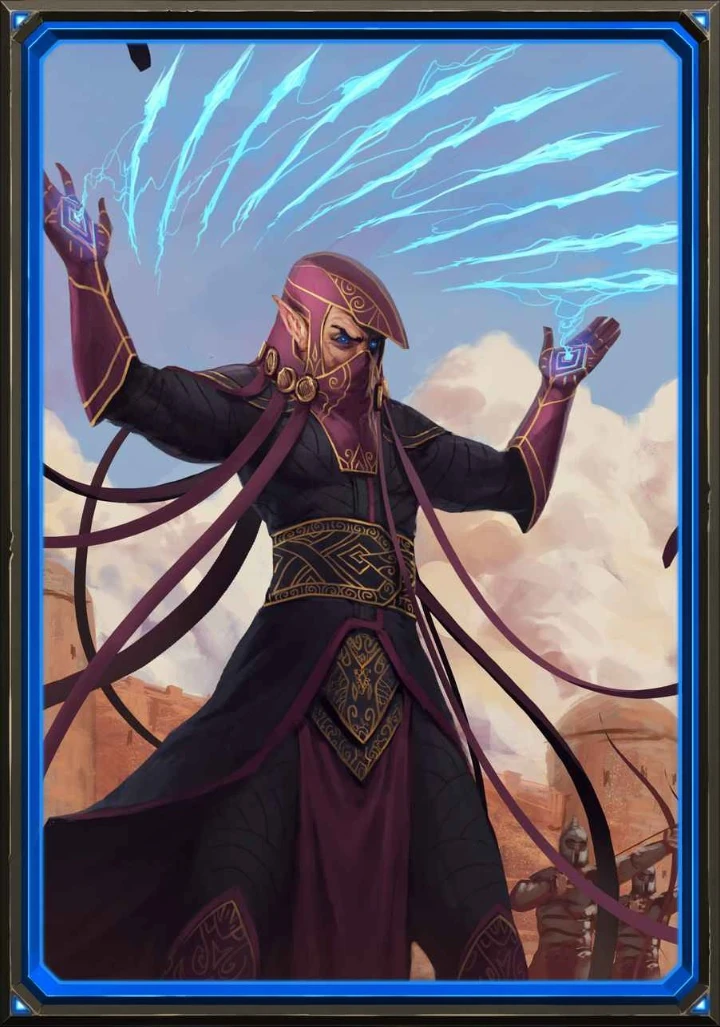 Arrow Master | Evoker Wiki | Fandom