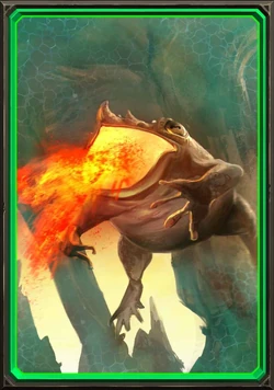 Lava Toad | Evoker Wiki | Fandom
