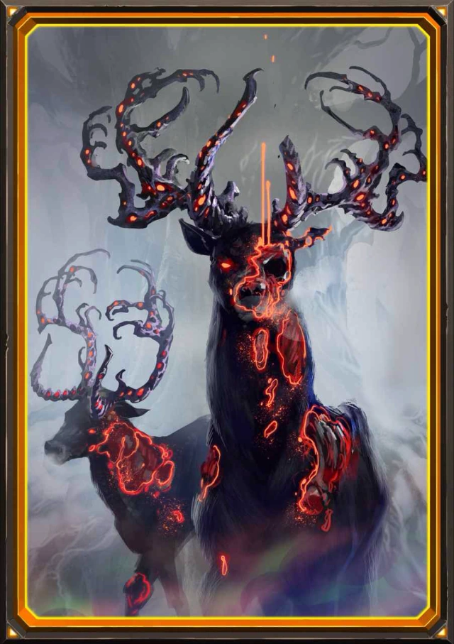 Cursed Stag | Evoker Wiki | Fandom