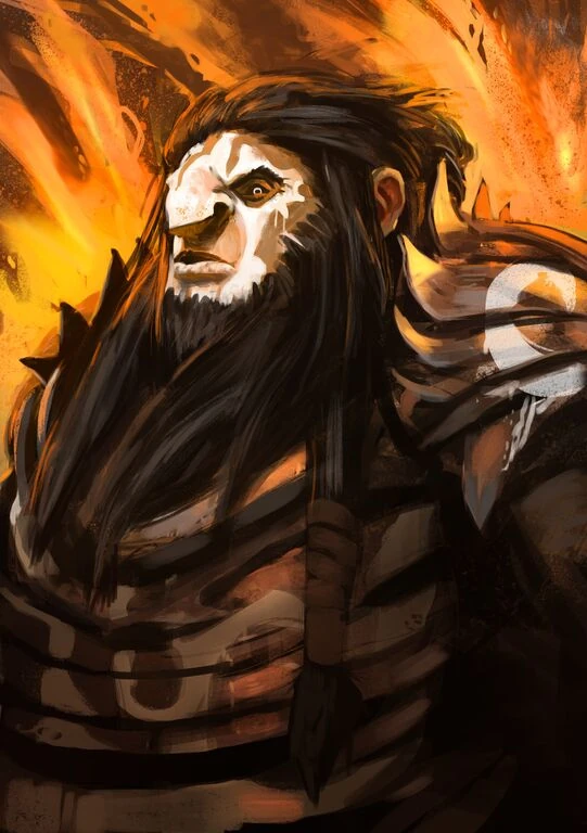 Dwarf Berserker | Evoker Wiki | Fandom