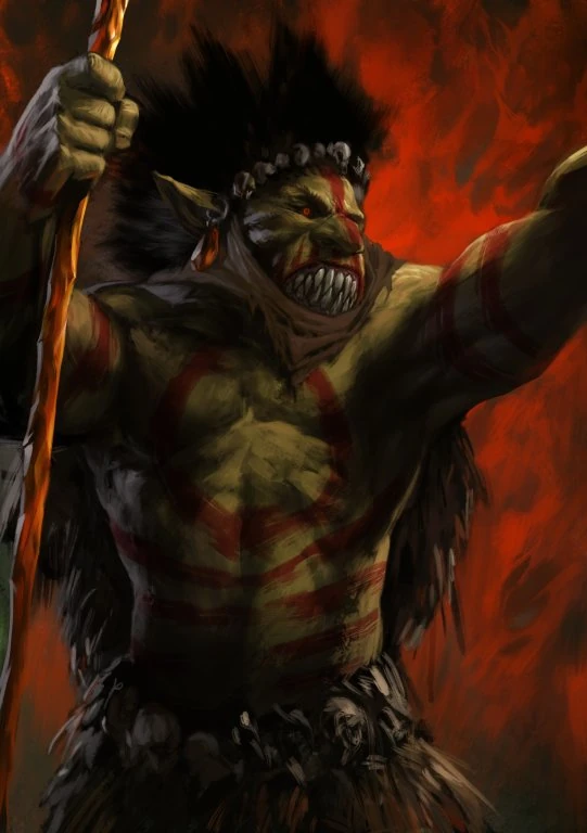 Ugluk Maggot Eater | Evoker Wiki | Fandom