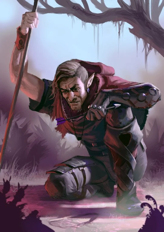 Tracker | Evoker Wiki | Fandom