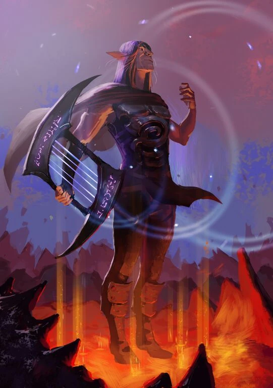 War Bard | Evoker Wiki | Fandom