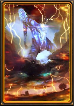 Lightning Spirit | Evoker Wiki | Fandom