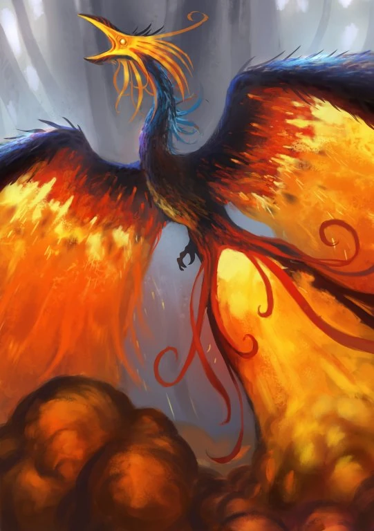 Phoenix | Evoker Wiki | Fandom