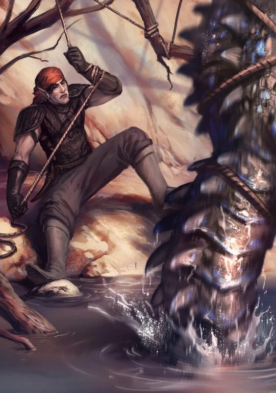 Trapper | Evoker Wiki | Fandom