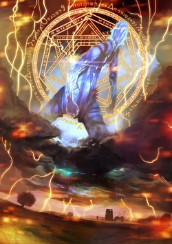 Lightning Spirit | Evoker Wiki | Fandom