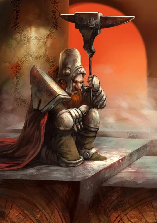 Anvil Guard | Evoker Wiki | Fandom