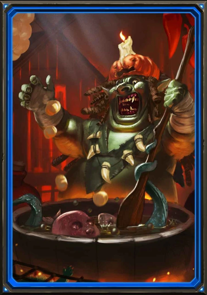 Goblin Cook | Evoker Wiki | Fandom